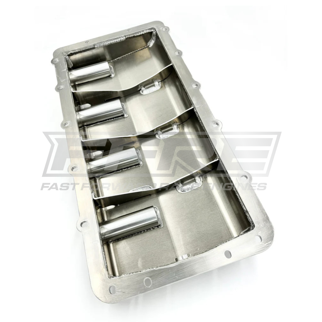 FFRE COYOTE DRY SUMP PAN – Fast Forward Race Engines