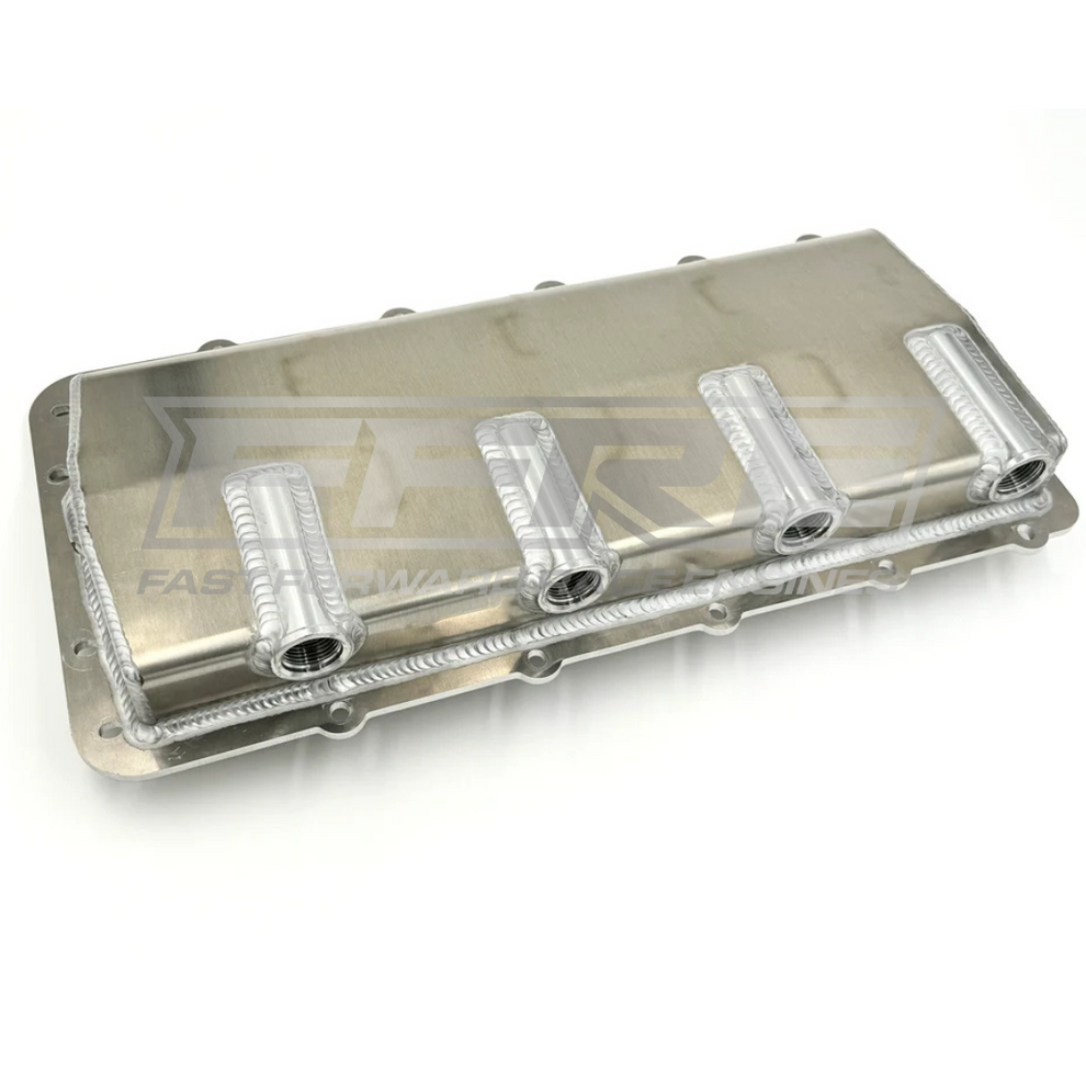 FFRE COYOTE DRY SUMP PAN – Fast Forward Race Engines