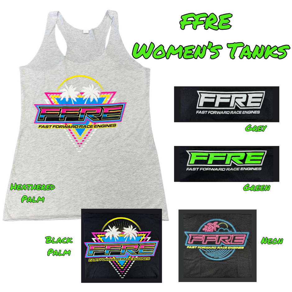 Fast Forward Race Engines