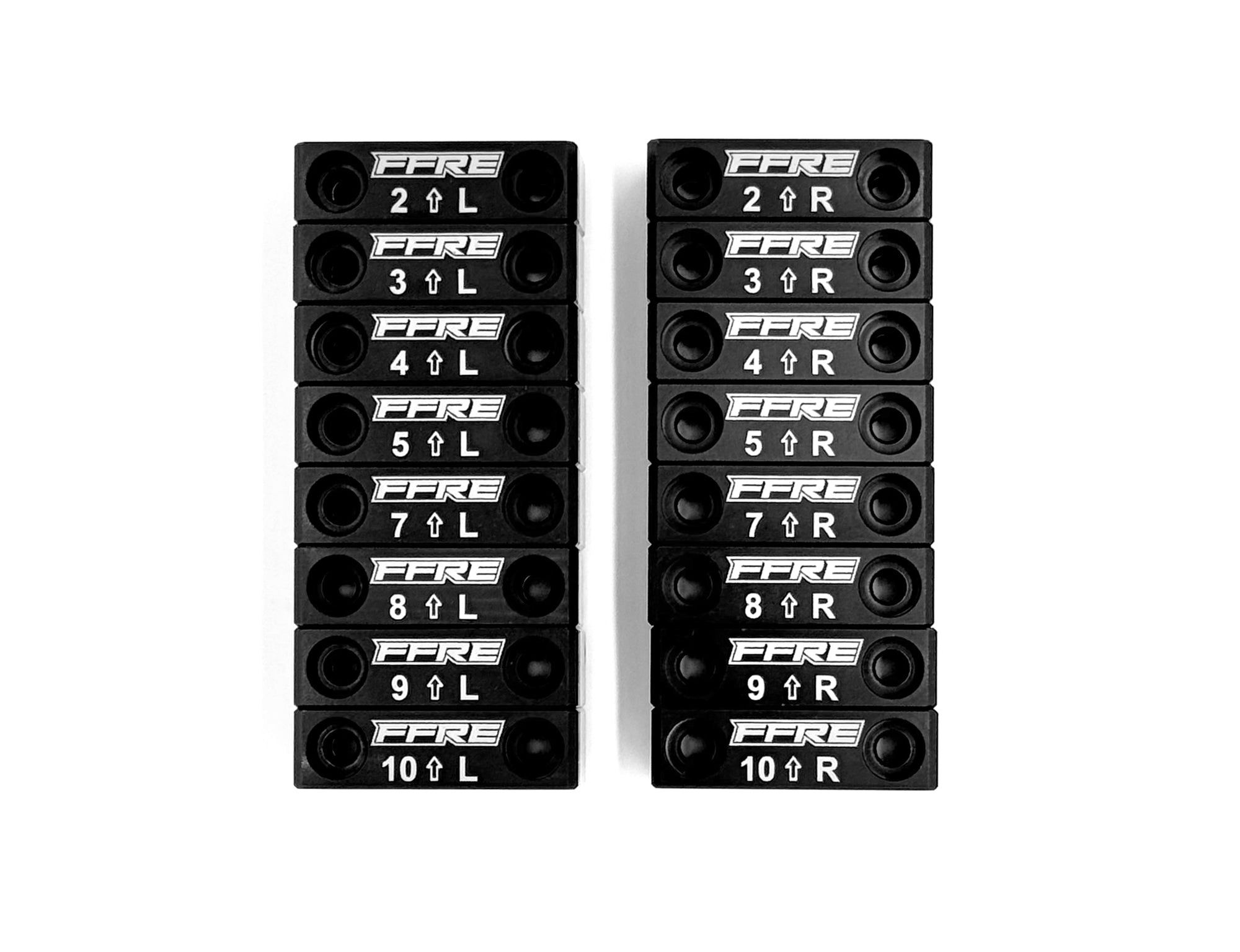 FFRE COYOTE BILLET CAM CAPS – Fast Forward Race Engines
